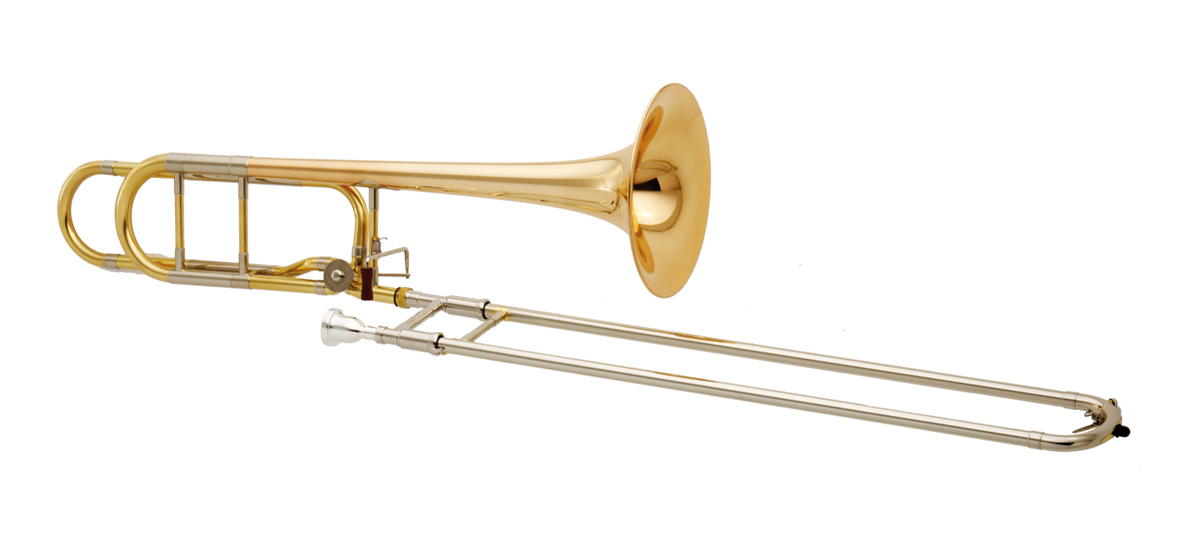 Pozavna Mod. 442 Custom MTP • Glasbena trgovina Symphony
