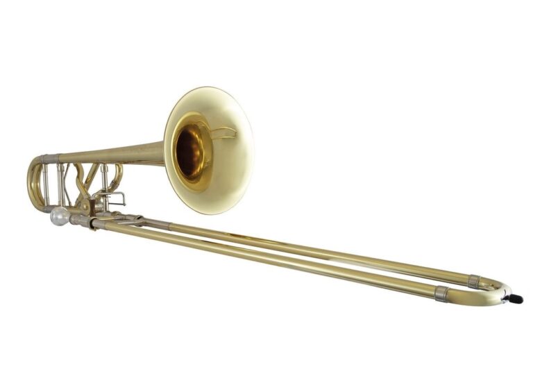 Tenor pozavna A47X Artisan Vincent Bach • Glasbena trgovina Symphony